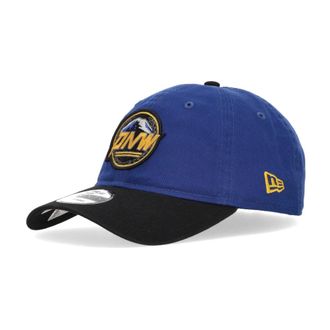New Era unisex, Accessoires, Bleu, Taille: ONE Size Casquette Visi&egrave;re Courb&eacute;e Seattle Mariners