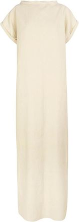 Cortana Femme, Robes, Beige, Taille: 42 FR Noa Maxi Dress