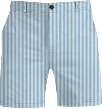 Saint Barth Homme, Shorts, Bleu, Taille: S Ischia Bermuda