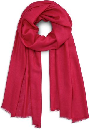 Uta Raasch Schal aus Seide und Kaschmir Uta Raasch lila