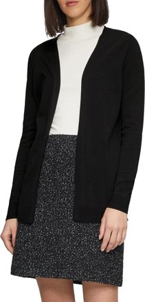 s.Oliver Cardigan aus Viskose-Baumwollmix