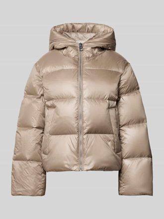 Marc O'Polo Regular Fit Daunenjacke mit Kapuze