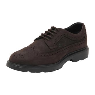 Hogan H393 Derby - - Shoes - Damen - Braun - 39 1/2 EU