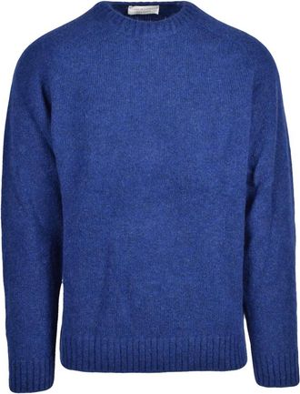 FILIPPO DE LAURENTIIS Herren, Strickwaren, Blau, XLGr&ouml;&szlig;e