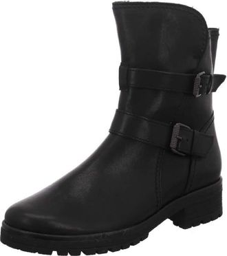 Gabor Damen Comfort Sport Stiefeletten, Schwarz (Schwarz (Mel.) 67), 38 EU Weit