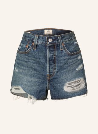 Levi's Jeansshorts 501 Original blau