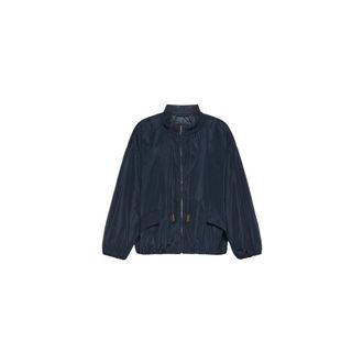 Max Mara Light Jackets - - Jackets - Damen - Blau - XS