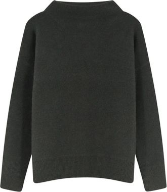 Vince Damen, Strickwaren, Gr&uuml;n, MGr&ouml;&szlig;e