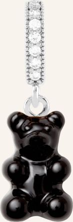 Crystal Haze Crystal Haze Kette Black Nostalgia Bear By Glambou schwarz