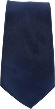 Michael Kors Seidenkrawatte - - Accessories - Herren - Blau - ONE SIZE