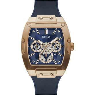 Guess Gw0202G4 Quarz-Uhr - - Accessories - Herren - Blau - ONE SIZE
