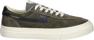Stepney Workers Club S.w.c. Stepney Workers Club, Herren, Schuhe, Gr&uuml;n, 43 EUGr&ouml;&szlig;e