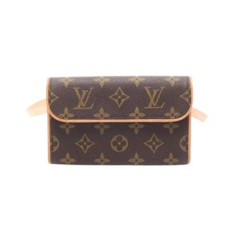 Louis Vuitton Pre-owned Fanny Pack - - Pre-owned - Damen - Braun - ONE SIZE