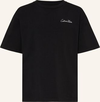 Calvin Klein T-Shirt schwarz