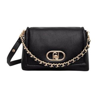 Liu Jo Sac bandouli&egrave;re - Femme - Sacs - Noir - Taille: ONE Size
