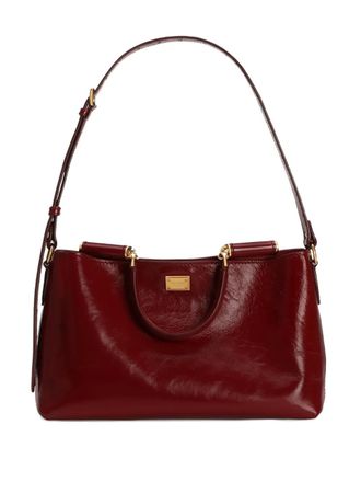 Dolce & Gabbana Vittoria tote bag - Rot