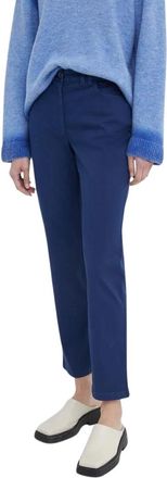 Paul Smith Damen, Hosen, Blau, SGr&ouml;&szlig;e