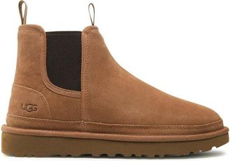 UGG Klassische Stiefeletten M Neumel Chelsea 1121644 Braun