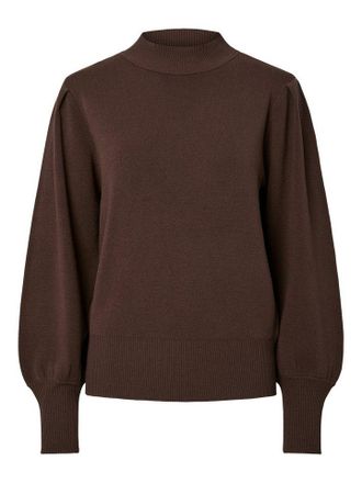 Y.A.S Strickpullover YASFONNY LS KNIT PULLOVER S. NOOS