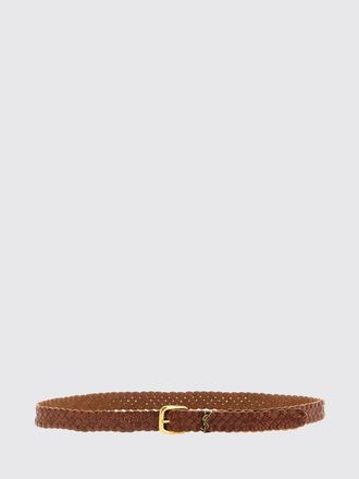 Saint Laurent Ceinture SAINT LAURENT Homme couleur Naturel
