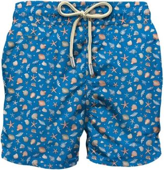 MC2 Saint Barth Homme, Maillots de bain, Multicolore, Taille: 3XL Swimwear