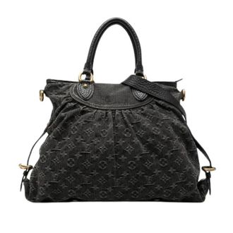 Louis Vuitton Pre-owned Neo Cabby GM - Femme - Pre-owned - Noir - Taille: ONE Size