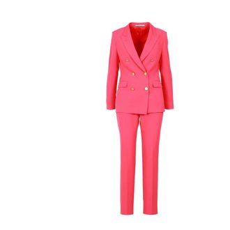 Tagliatore Damen, Jacken, Rosa, XLGr&ouml;&szlig;e