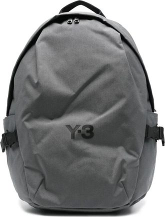 Yohji Yamamoto Herren, Taschen, Grau, ONE SIZEGröße