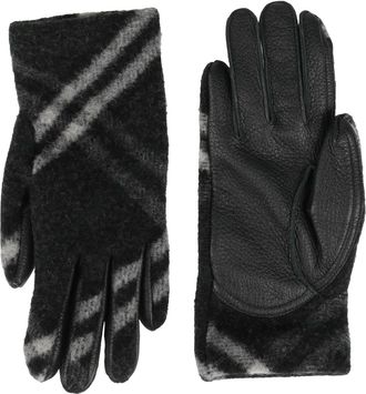 Burberry ACCESSOIRES - Handschuhe auf YOOX.COM