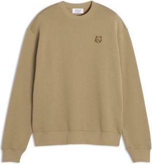 Maison Kitsuné | Bold Fox Head Patch Comfort Sweatshirt - L