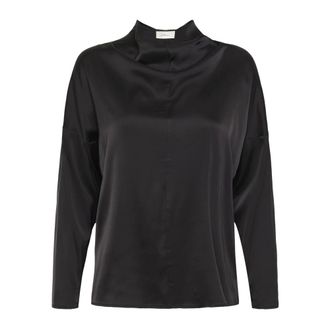 Inwear Femme, Blouses et Chemises, Noir, Taille: 42 FR Blouses