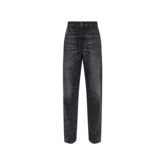 Diesel Damen, Jeans, Grau, W28 L32Gr&ouml;&szlig;e