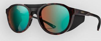 Smith Venture Matte Tortoise Sonnenbrille cp glcr phtcm cppr opl mr