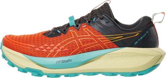 Asics Herren Gel-Trabuco 13 Sneaker, Piquant Orange Sandstorm, 41.5 EU
