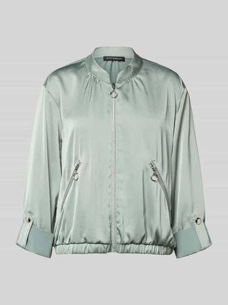 Betty Barclay Blouson mit regulierbarer &Auml;rmell&auml;nge und Rei&szlig;verschlusstaschen