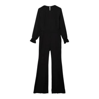 Oltre Damen, Jumpsuits & Playsuits, Schwarzk, 3XLGr&ouml;&szlig;e