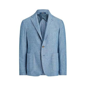 Polo Ralph Lauren Homme, Vestes, Bleu, Taille: M Blazer