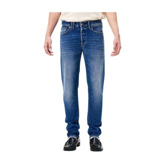 Cycle Jean slim fit Antique Vintage - Homme - Jeans - Bleu - Taille: W34