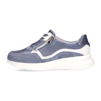 Waldl&auml;ufer Damen, Schuhe, Blau, 37 1/2 EUGr&ouml;&szlig;e