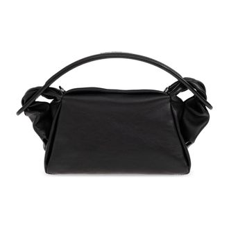 Kenzo Femme, Sacs, Noir, Taille: ONE Size Sac bandouli&egrave;re en cuir