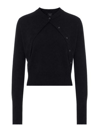 Pinko Cardigan - Noir