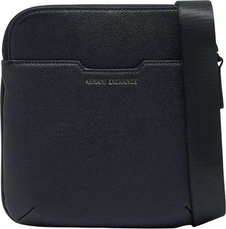 A|X Armani Exchange Homme, Sacs, Noir, Taille: ONE Size Mini sac bandouli&egrave;re