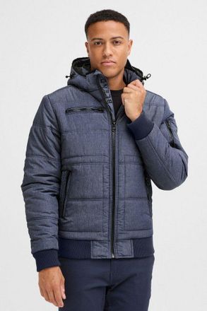 Blend Winterjacke BHBoris Warme Jacke mit abnehmbarer Kapuze