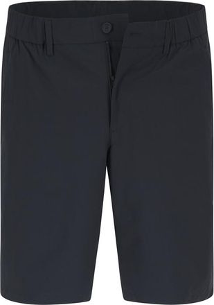 HUGO BOSS Herren Golfshorts blau