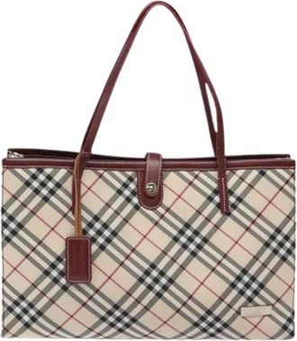 Burberry Damen, Pre-Owned, Beige, ONE SIZEGr&ouml;&szlig;e
