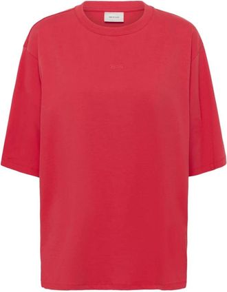 Gestuz Femme, Tops, Rouge, Taille: 40 FR T-Shirt
