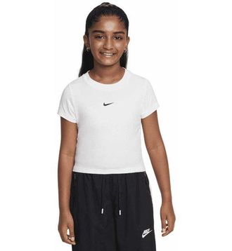 Nike Sportswear Jr - T-Shirt - M&auml;dchen