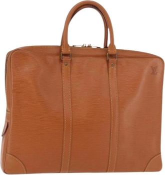 Louis Vuitton Sac daffaires vintage Pre-owned - Femme - Pre-owned - Brun - Taille: ONE Size