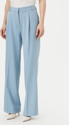 Calvin Klein Palazzohose K20K207836 Himmelblau Wide Leg
