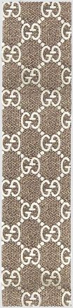 Gucci Seidentuch Damen Farbe Braun